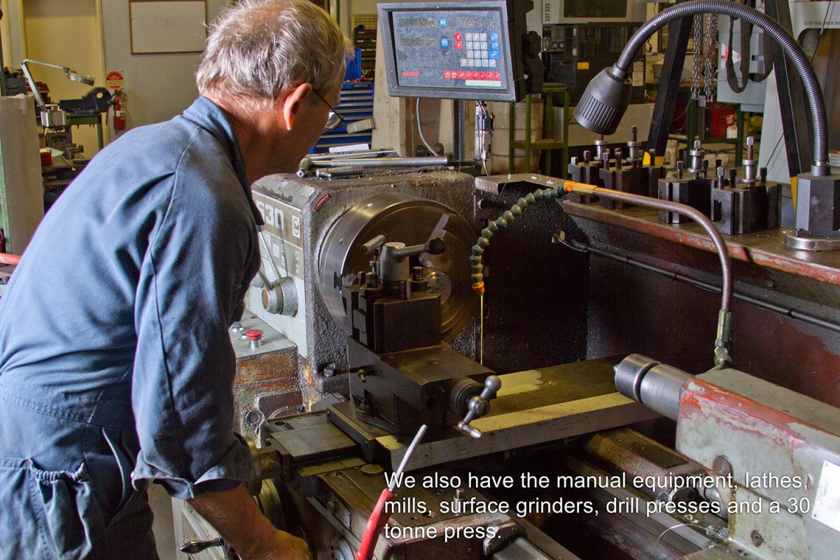 Services – Industrial Tool Service